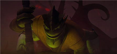 Carnage of Krell | Star Wars CZ